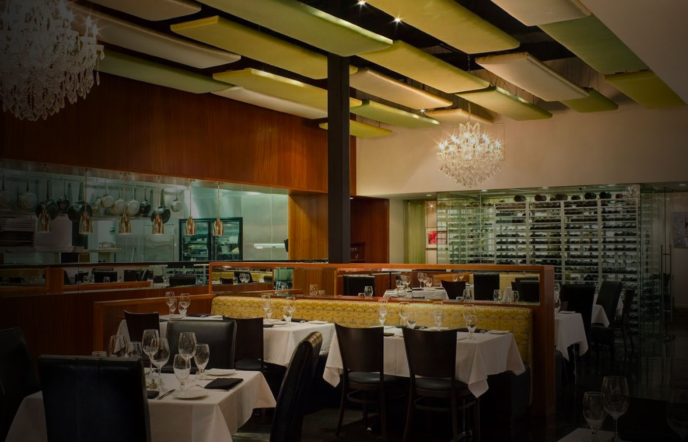 Elevate – Your dining experience